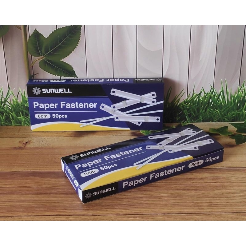 Jual Paper fastener/ Acco Sunwell | Shopee Indonesia