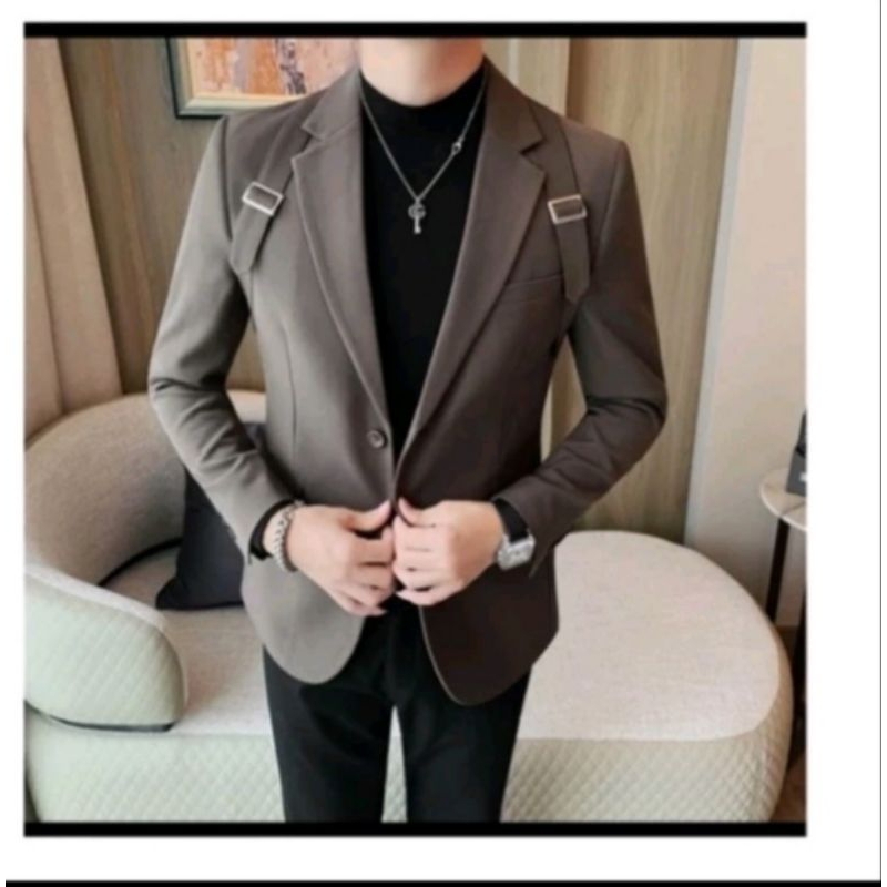 Jual jas pria model /blazer model baru/jas pria/blazer pria terbaru/jas ...