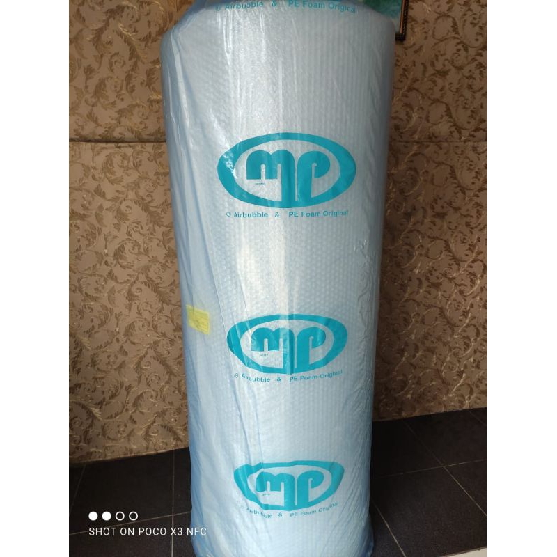 Jual Bubble Wrap MP Bening 125cm x 50m | Shopee Indonesia