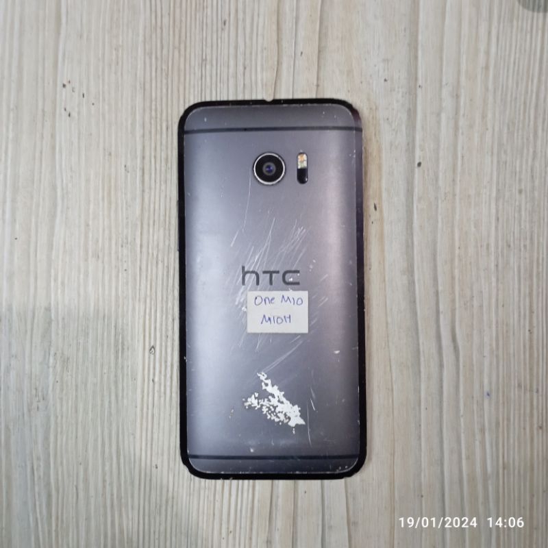 Jual Mesin Handphone HTC 10 ( M10 ) | M10H Normal Unit | Shopee Indonesia