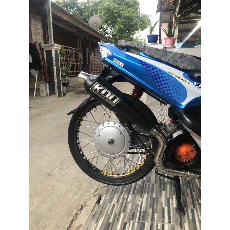 Jual KOU Thailand Yamaha Mio | Spek Std-150cc | Shopee Indonesia