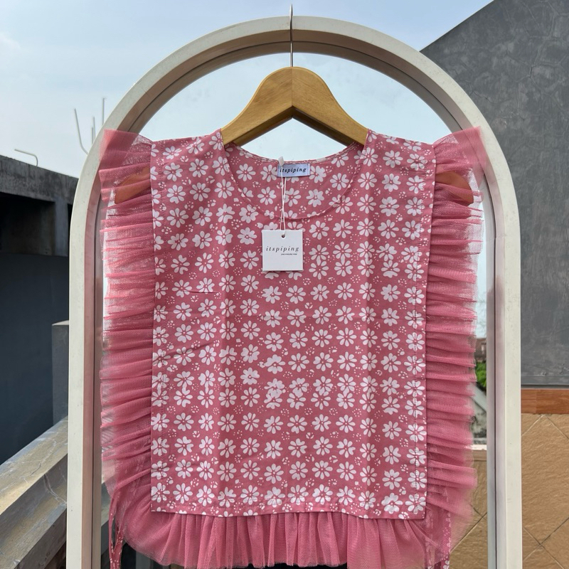 Jual [PART I] GANI VEST BATIK | WAJIB BACA DESKRIPSI! | Shopee Indonesia