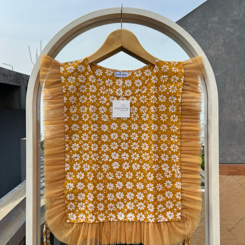 Jual [PART I] GANI VEST BATIK | WAJIB BACA DESKRIPSI! | Shopee Indonesia