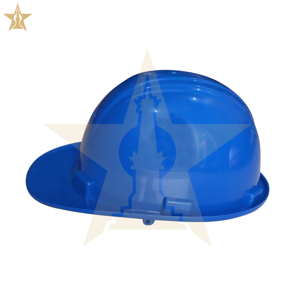 Jual JCK HELM PROYEK SAFETY BIRU SNI MURAH Pelindung Kepala Lengkap ...