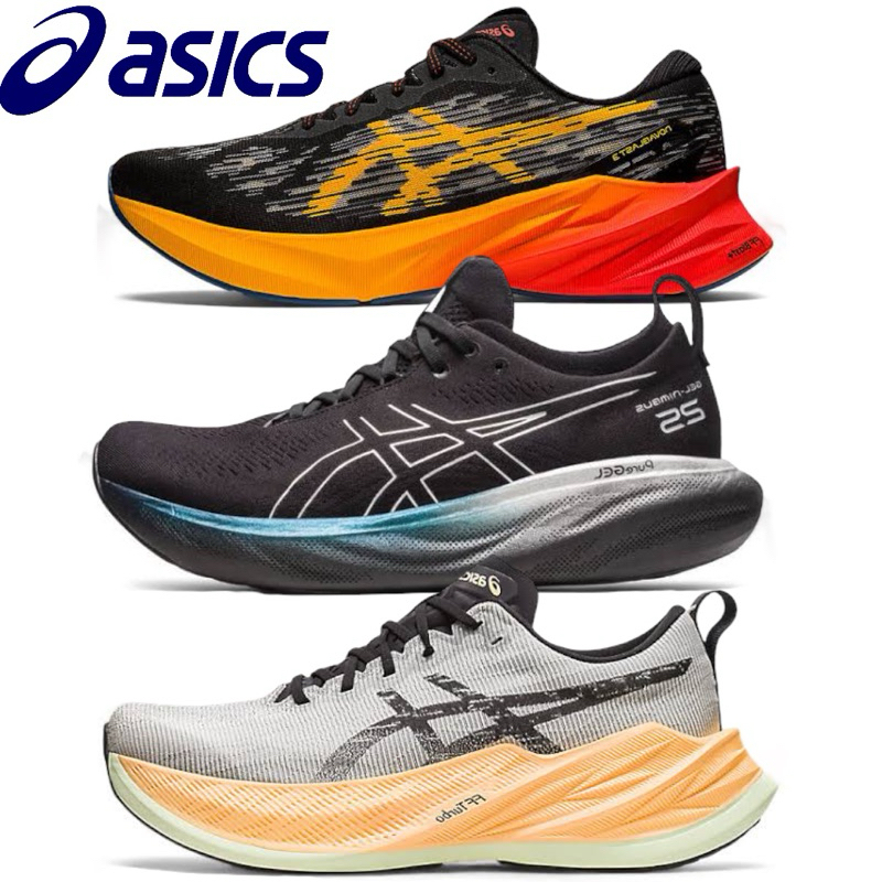 Jual SEPATU RUNNING 25 BLUE ORANGE / SEPATU RUNNING PREMIUM / SEPATU ...