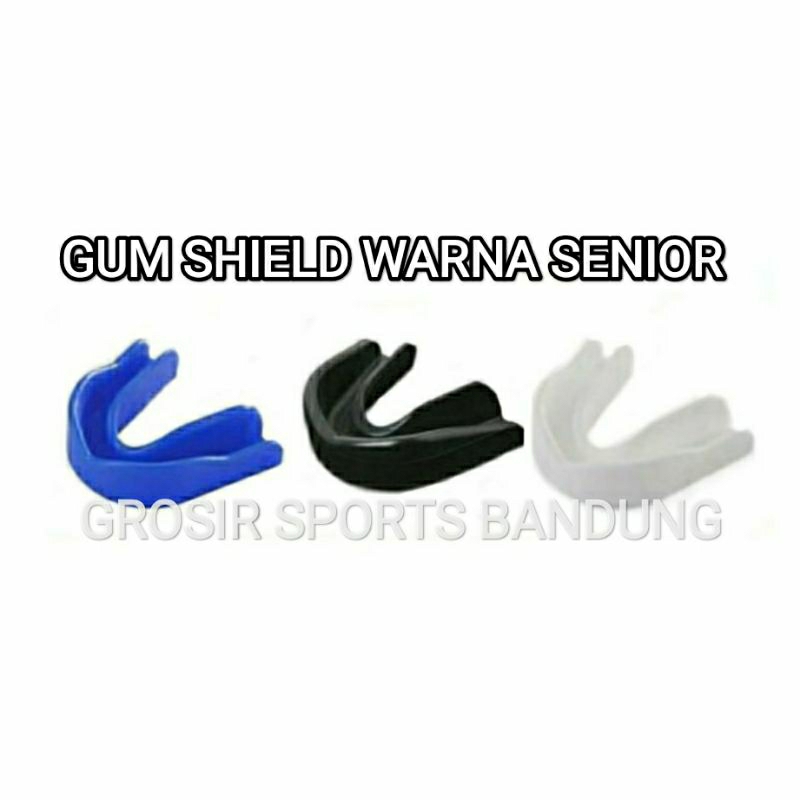 Jual Gumshield Gamsil Pelindung Gigi Gusi Mulut Mouth Guard Senior ...