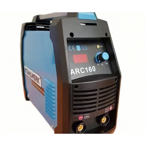 Jual Mesin Las Stahlwerk ARC 160 Mos / Welding Machine MMA DC Stahlwerk ...