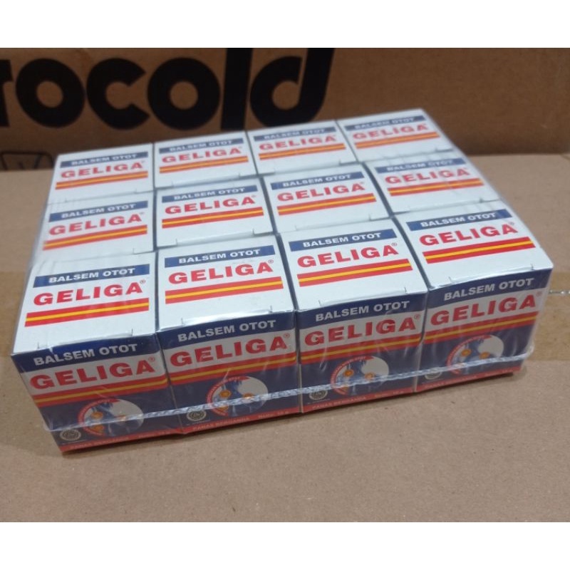 Jual Geliga 10gr | Shopee Indonesia