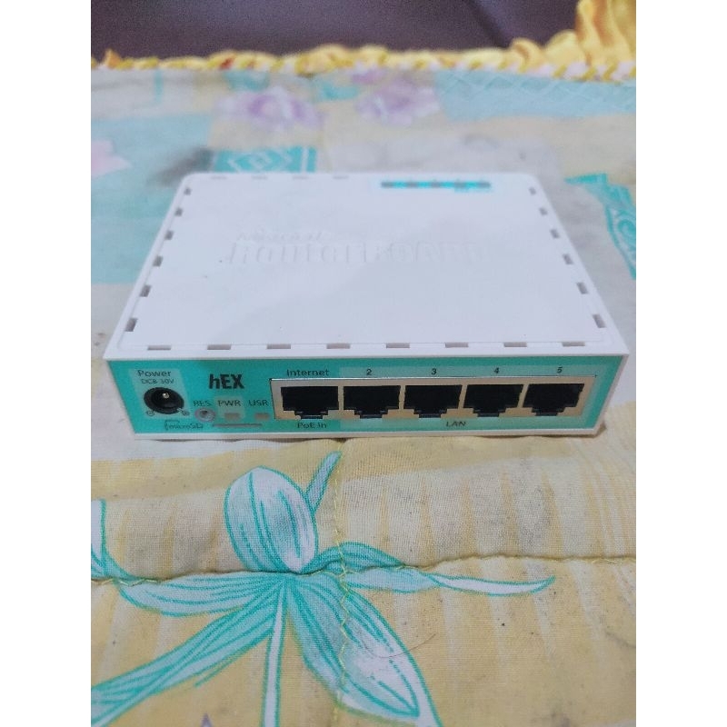 Jual Mikrotik RB750 GR3 | Shopee Indonesia