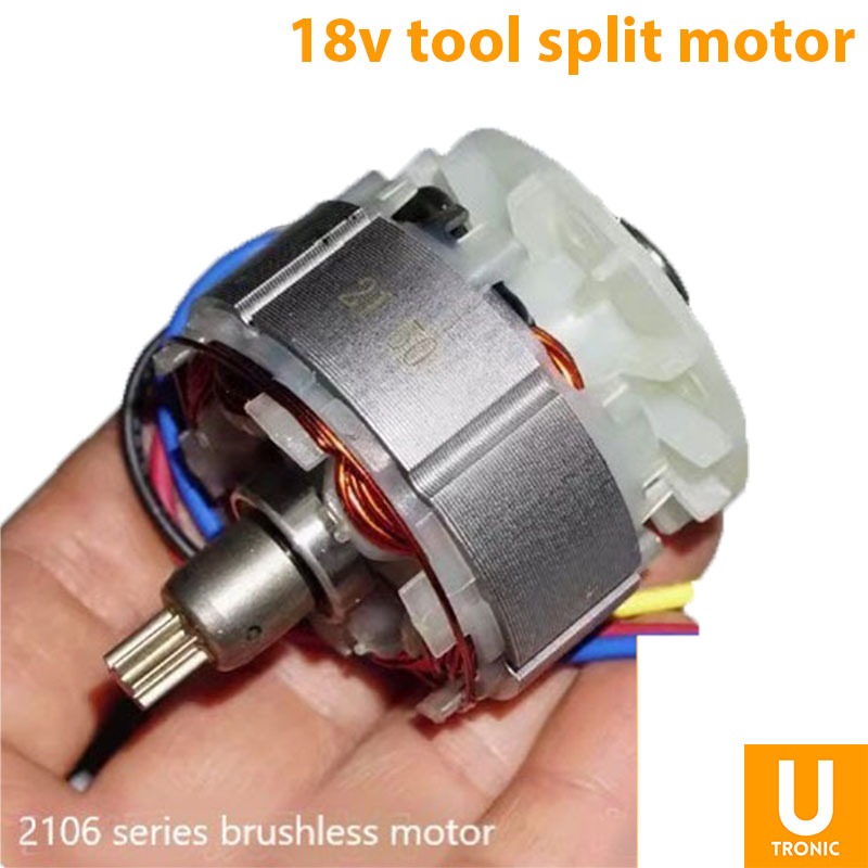 Jual Dinamo Brushless Motor 18V20V Power Tool Split (8356) | Shopee ...