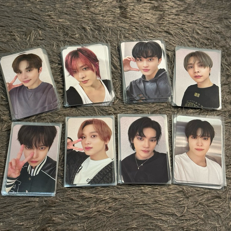 Jual POB MAKESTAR NCT 127 - FACTCHECK | Shopee Indonesia
