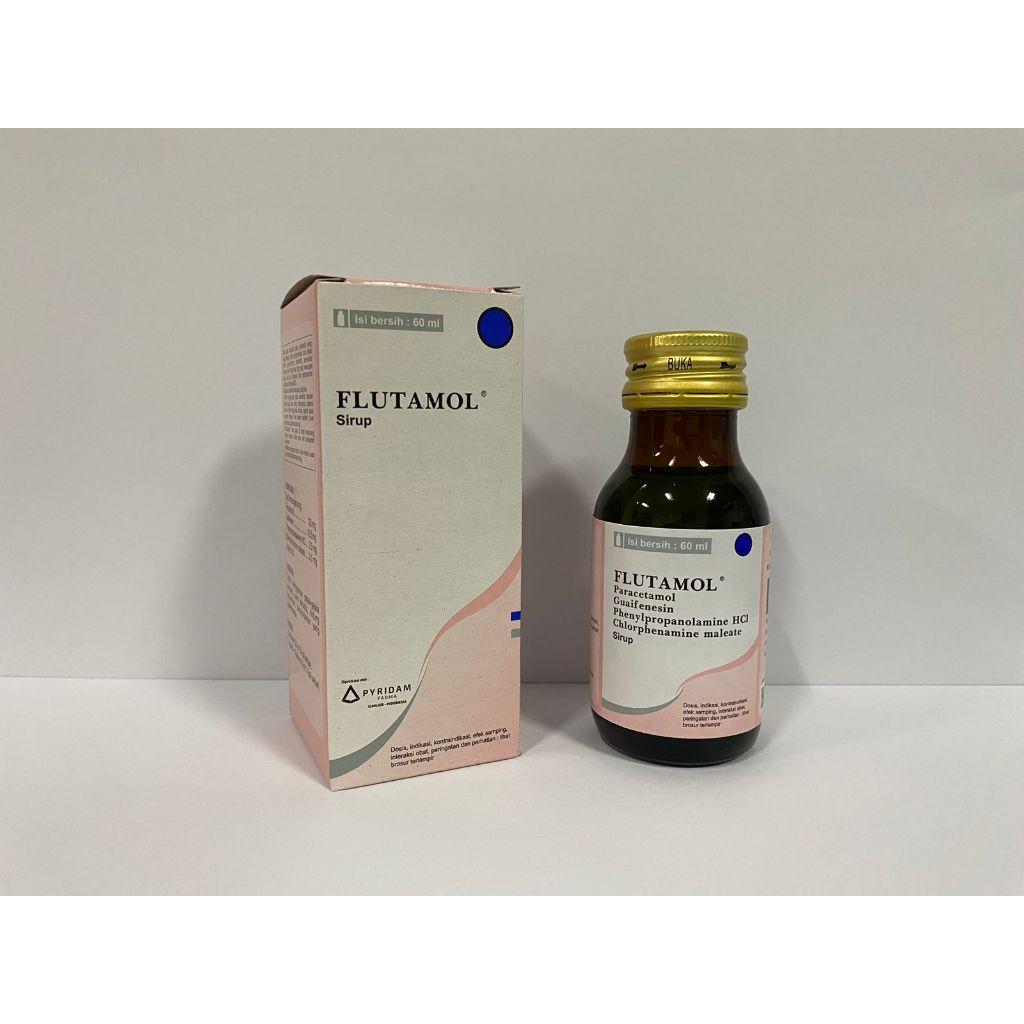 Jual FLUTAMOL SIRUP | Shopee Indonesia