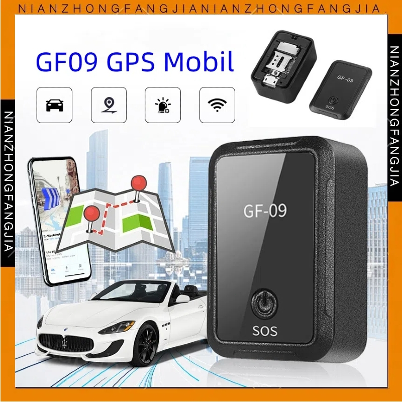 Jual GF09 GPS Mobil/GPS Motor Mini GPS Tracker GSM Recording Voice GF09 ... Jual GF09 GPS Mobil/GPS Motor Mini GPS Tracker GSM Recording Voice GF09 ...