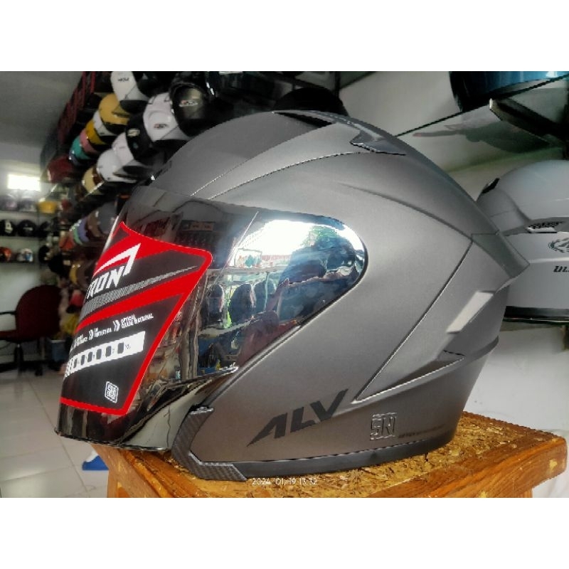 Jual HELM ALV ULTRON | Shopee Indonesia