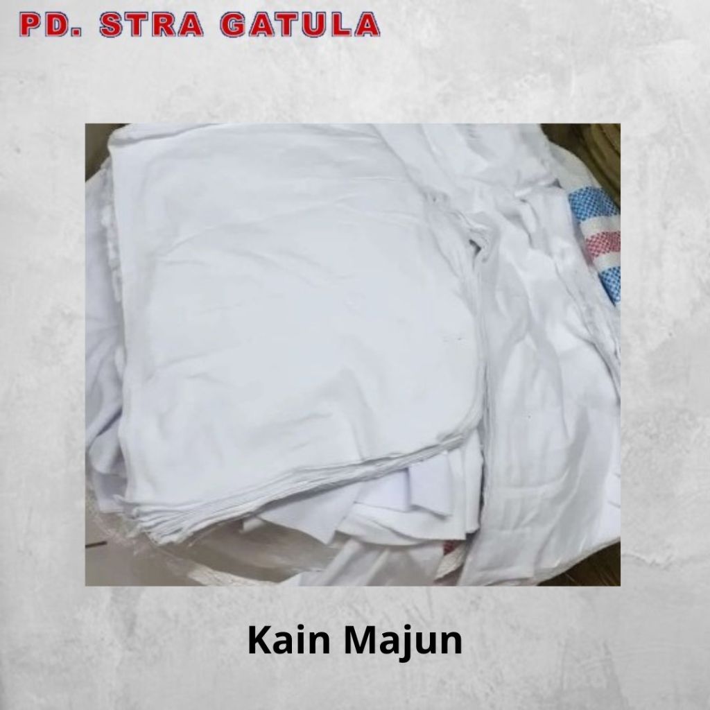 Jual Kain Majun @1kg | Shopee Indonesia