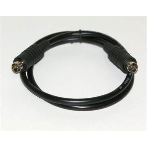 Jual Kabel Mini Din 8 Pin Male to Mini 8 Pin Male (Kabel Mini 8 Pin ...