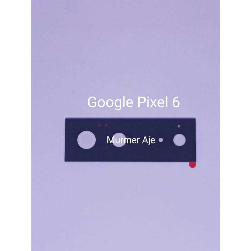 Jual Lensa camera kaca kamera belakang google pixel 6 6 Pro oem ...