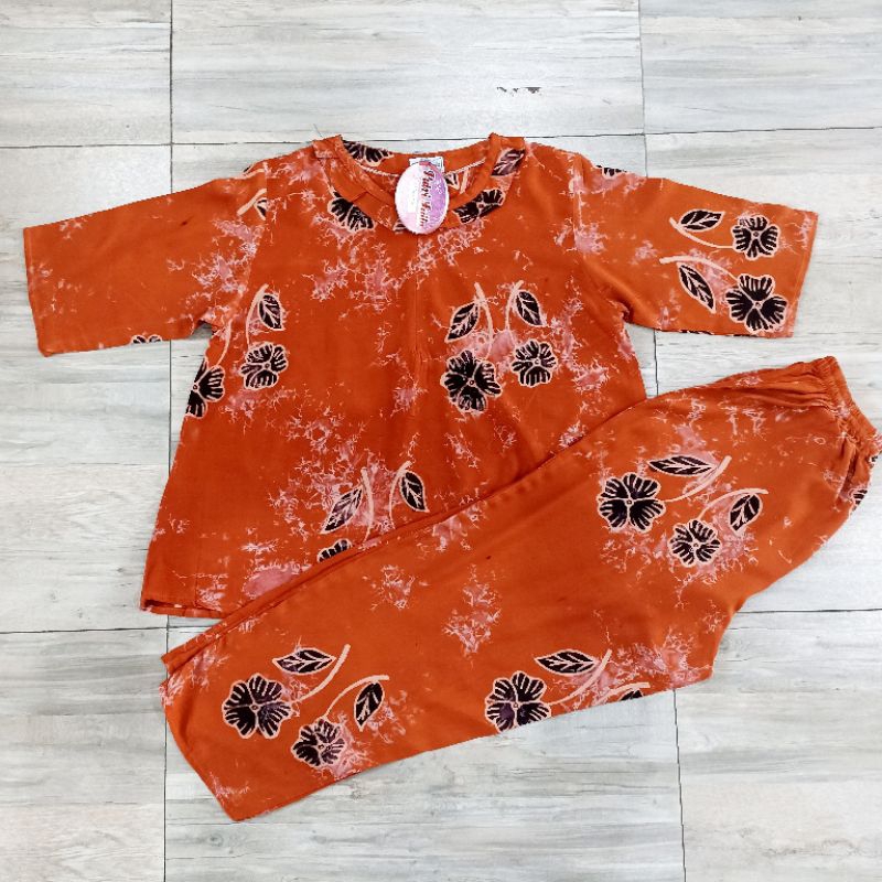 Jual SCP Tasya Mini/Batik Putri Laila/Batik Cap Pekalongan | Shopee ...