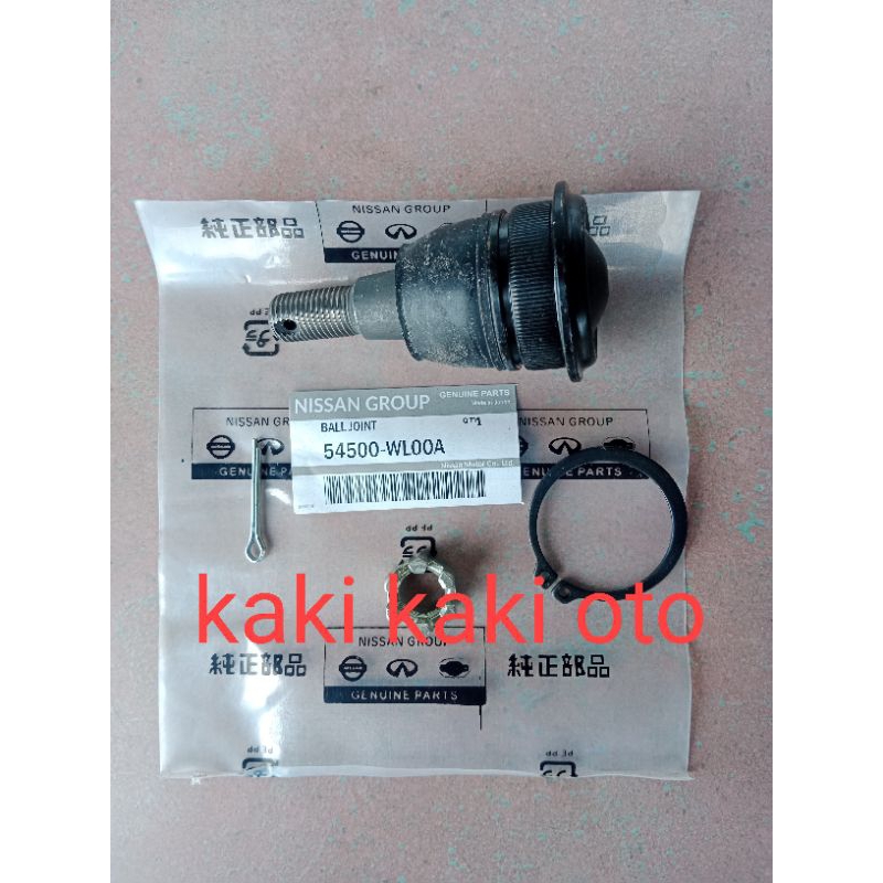 Jual ball joint bol join lower arm sayap kapak nissan elgrand e51 e-51 ...