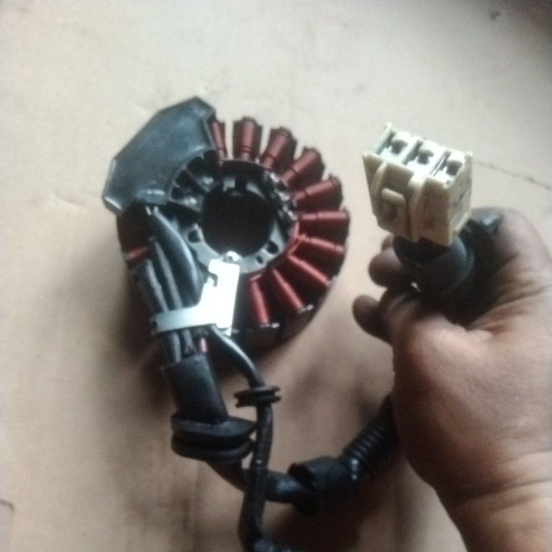 Jual Spul CKP Yamaha Aerox 155 New Nmax New | Shopee Indonesia