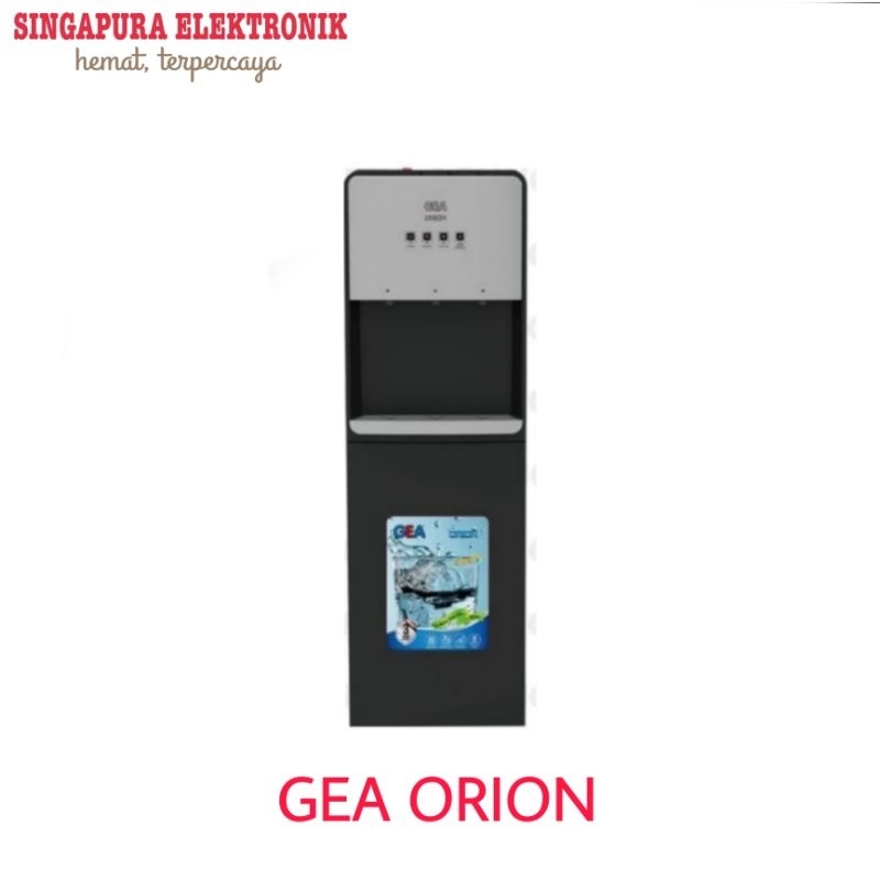 Jual Gea Dispenser Galon Bawah Orion | Shopee Indonesia