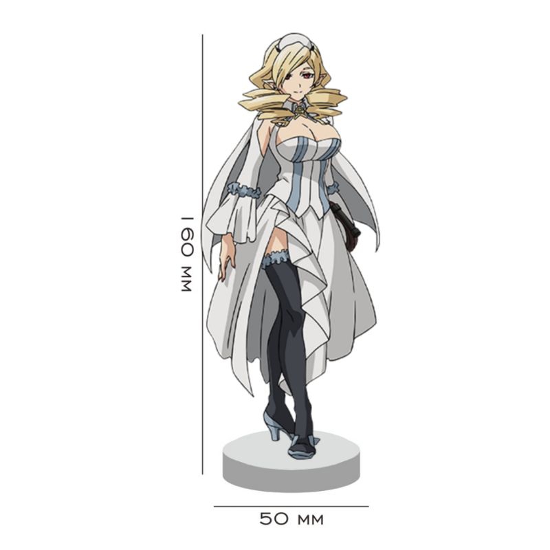 Jual OWARI NO SERAPH ANIME STANDEE FIGURE | Shopee Indonesia