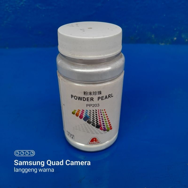 Jual Axalta PP203 Powder Pearl Arctic Fire Pigment Spies Hecker Cromax ...