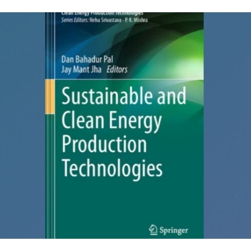 Jual Buku Sustainable and Clean Energy Production Technologies | Shopee Indonesia