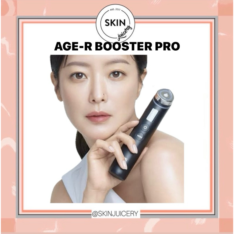 Jual Medicube Age-R Booster Pro | Age R Healer Device | Shopee Indonesia