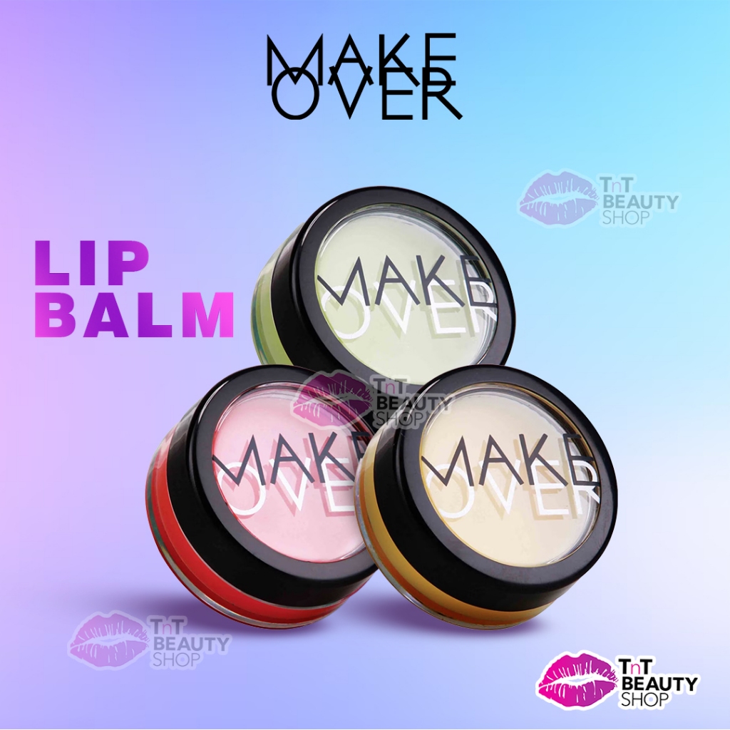 Jual Make Over Lip Balm Lip Nutrition | MakeOver Lip Balm Lip Nutrition ...