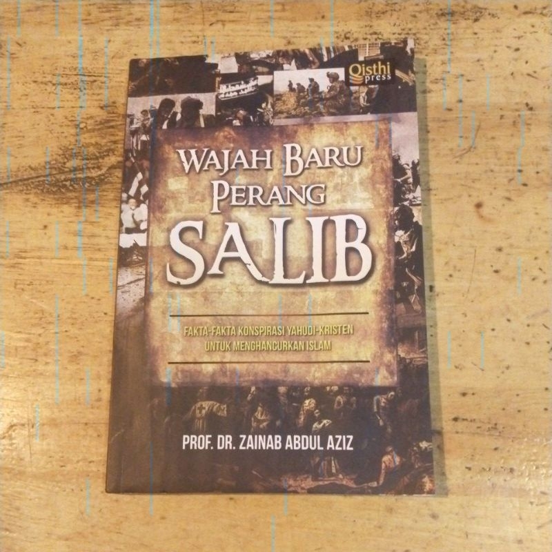 Jual Wajah Baru Perang Salib | Shopee Indonesia