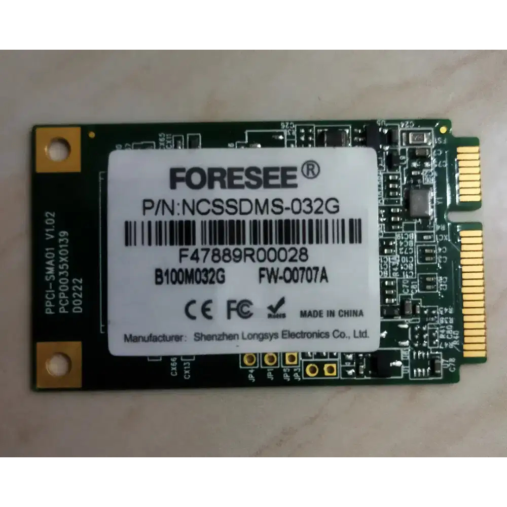 Jual Mikrotik dom sata ssd lisensi level 6 x86 64bit bebas upgrade ...