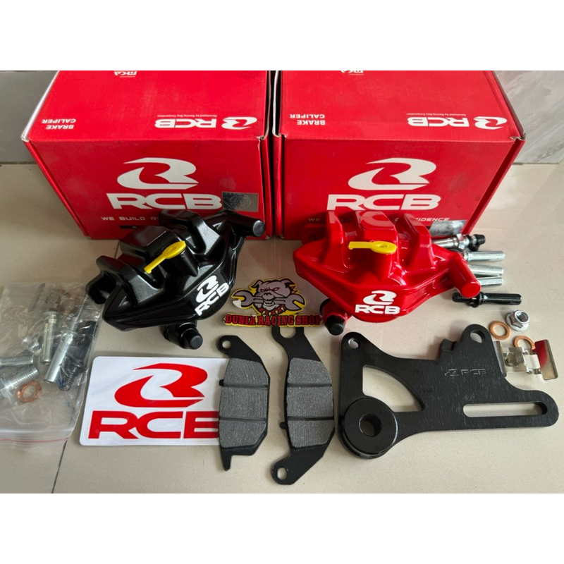Jual Kaliper Belakang RCB Palababi RCB Satria Fu Jupiter Mx Vixion Mx ...