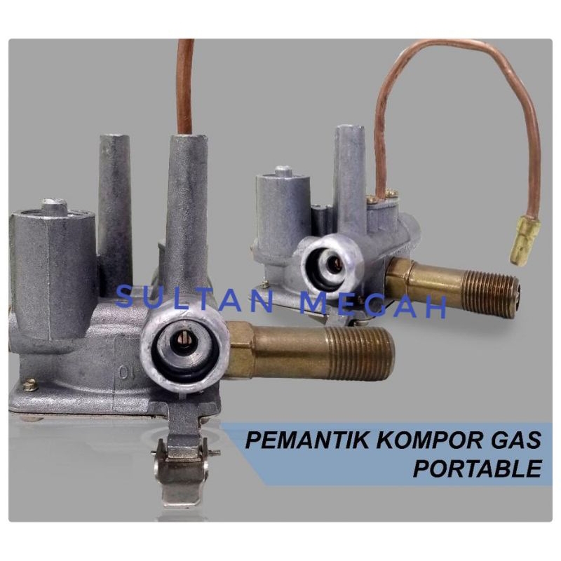 Jual MESIN PEMATIK API KOMPOR PORTABLE | Shopee Indonesia