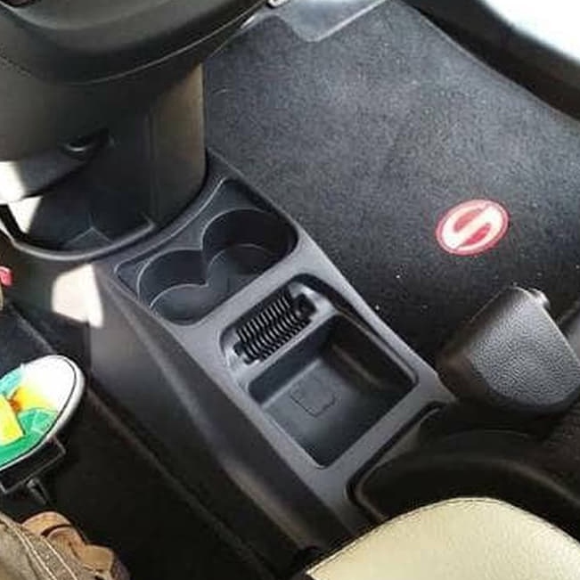 Jual Console Box Calya Sigra Hitam Consol Box Tengah Mobil Konsol Box i ...