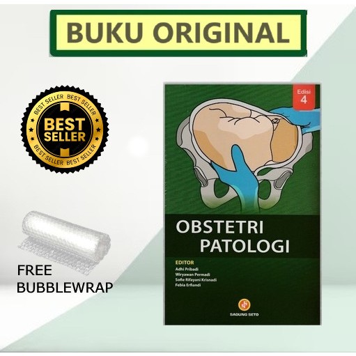 Jual ORIGINAL Obstetri Patologi Edisi 4 UNPAD - Adhi Pribadi | Shopee Indonesia