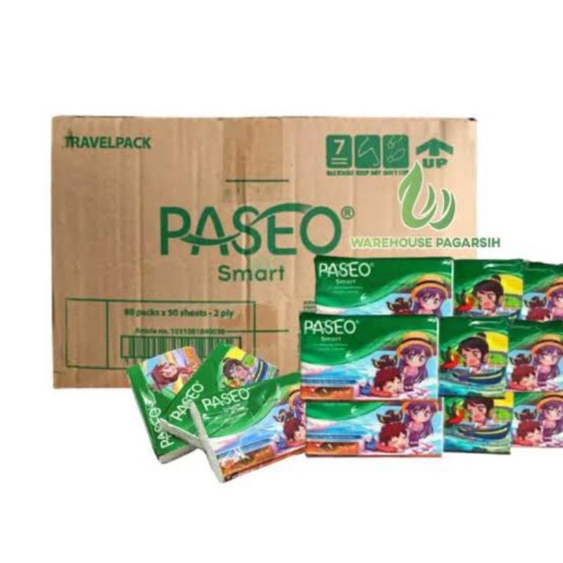 Jual WARUNG ONLINE | Paseo Smart 50 Sheets | Shopee Indonesia