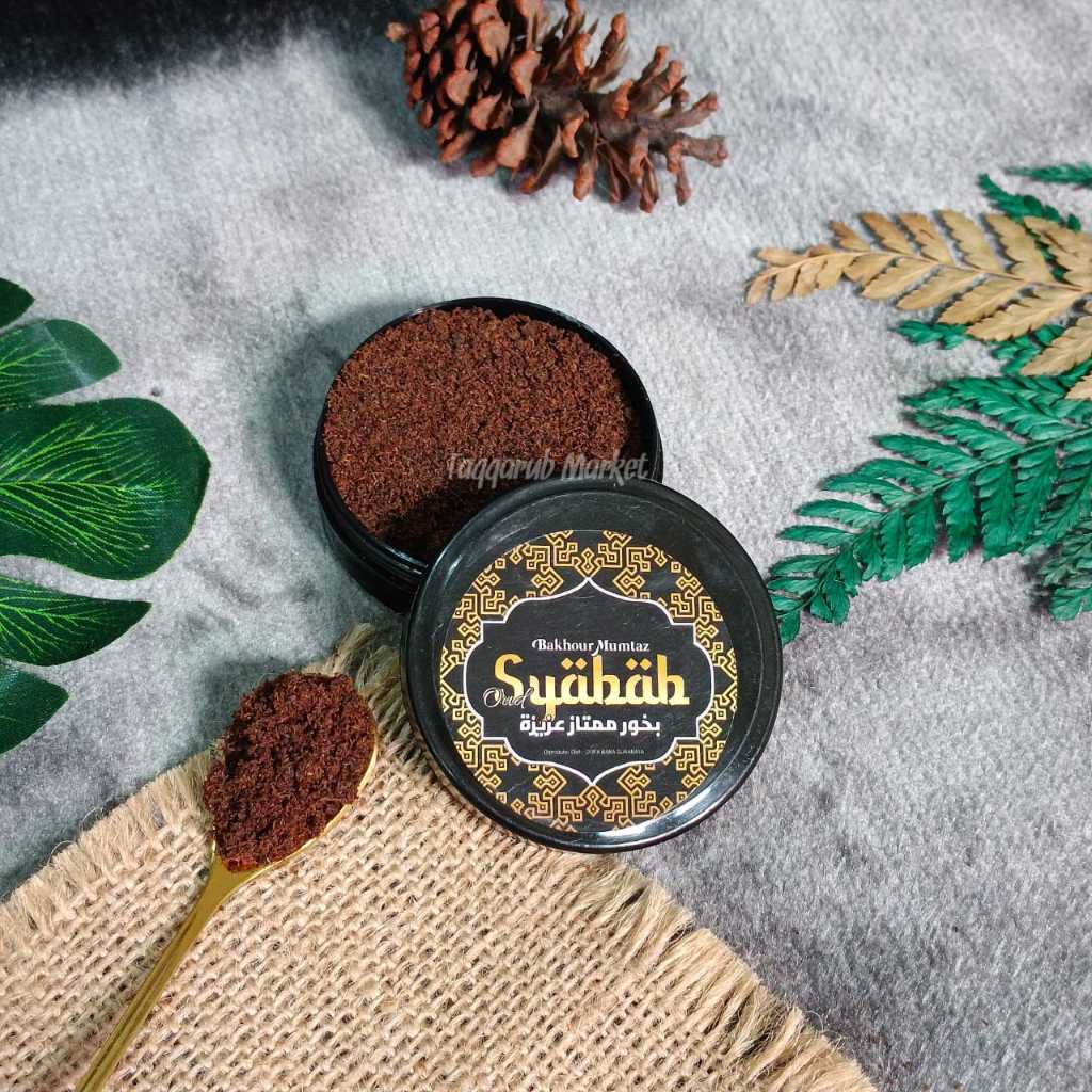 Jual Bakhour Dupa Arab Mumtaz SYABAB Oud Bukhur Arab ORIGINAL ASLI ...