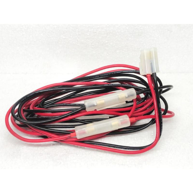 Jual Kabel DC Radio Rig Icom Alinco Kenwood Yaesu Kabel Power DC Cord ...