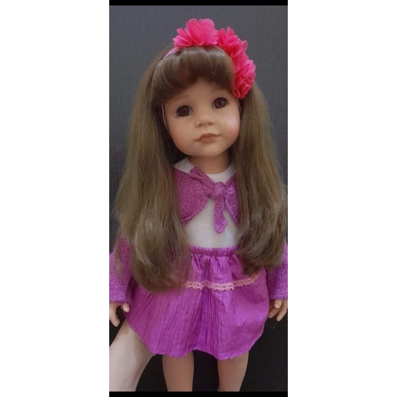 Jual gotz doll/germany doll/vintage doll | Shopee Indonesia
