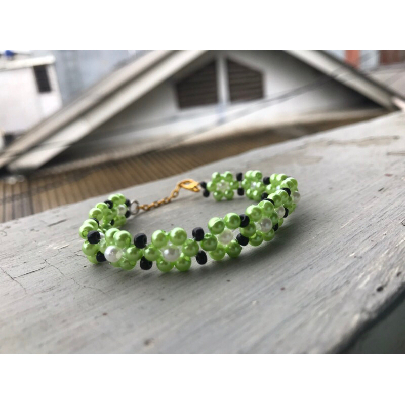 Jual GELANG MANIK HIJAU (New) | Shopee Indonesia