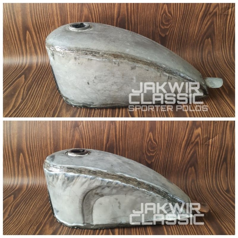 Jual Tangki sporter tangki sportster chopper bobber resin anti bocor ...