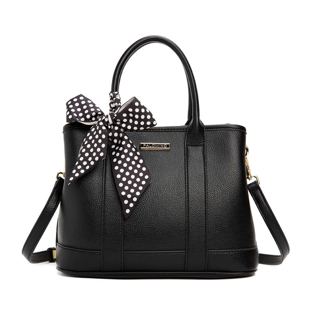 Jual Palomino Jemia Handbag - Black | Shopee Indonesia