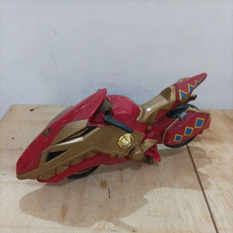 Jual Motor power ranger merah dino thunder | Shopee Indonesia