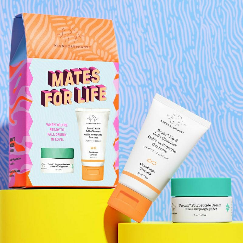 Jual DRUNK ELEPHANT Mates for Life - PROTINI BESTE CLEANSER | Shopee ...