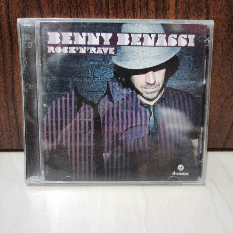 Jual CD Benni Benassi Rock'N'Rave | Shopee Indonesia