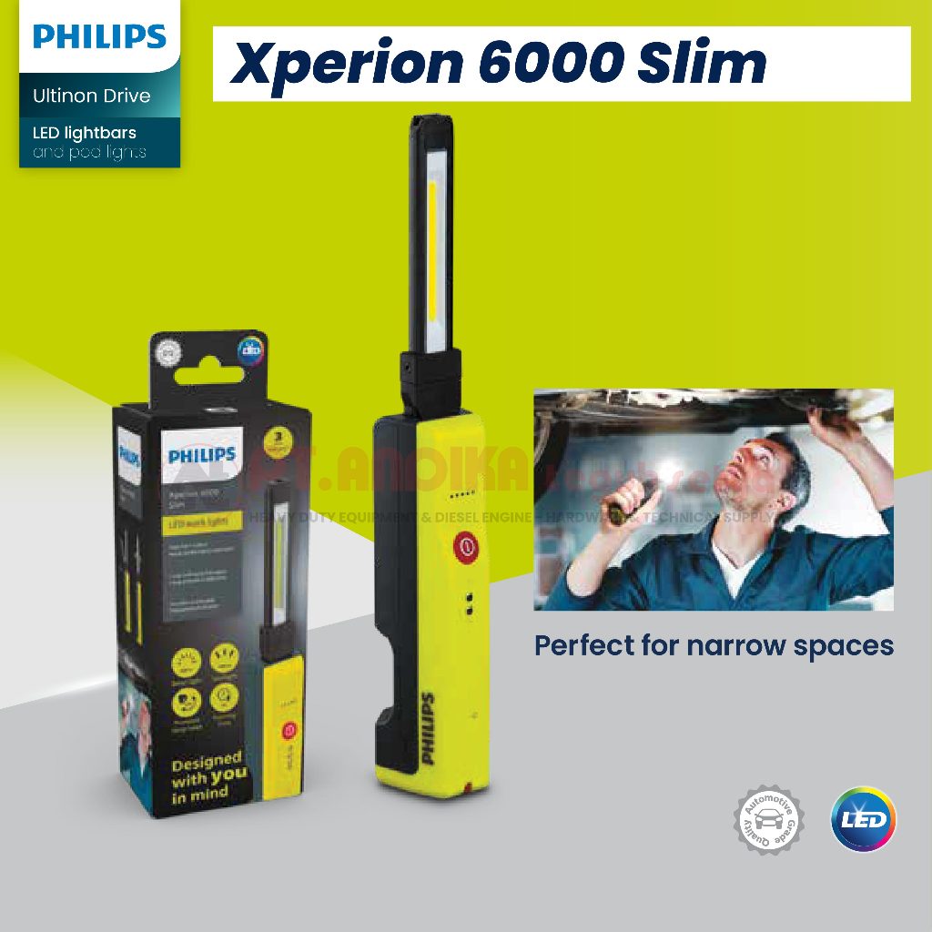 Jual PHILIPS LAMP X60SLIMX1 XPERION 6000 SLIM X1 | Shopee Indonesia