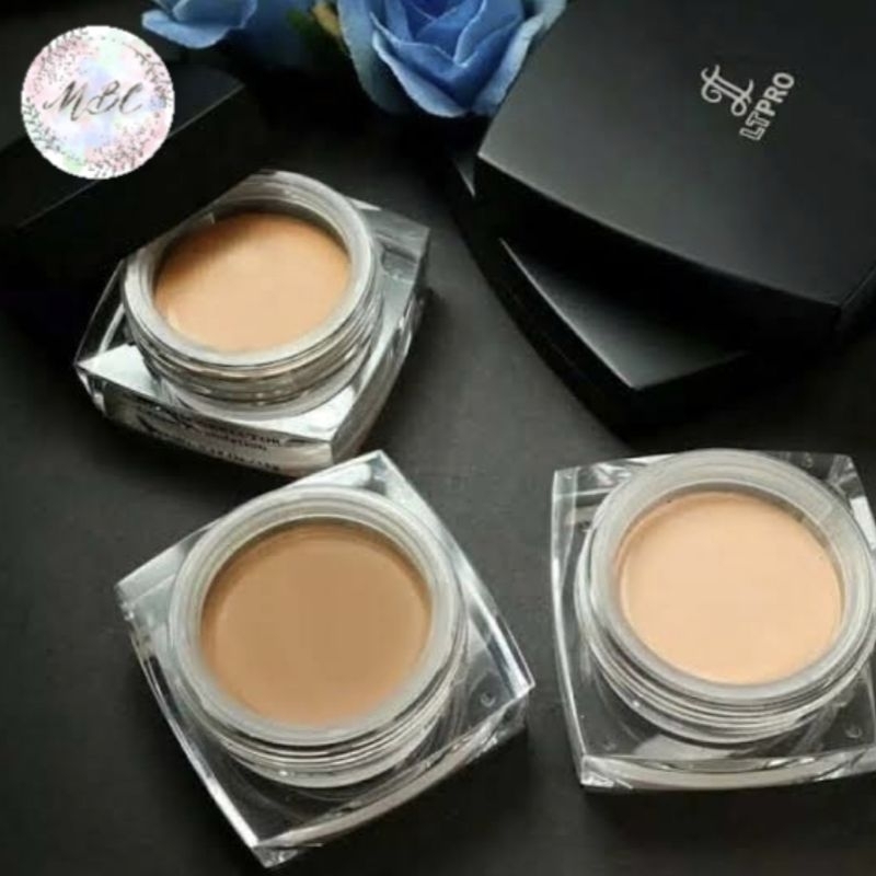 Jual LT PRO Smooth Corrector Cream Foundation 15gr | Shopee Indonesia