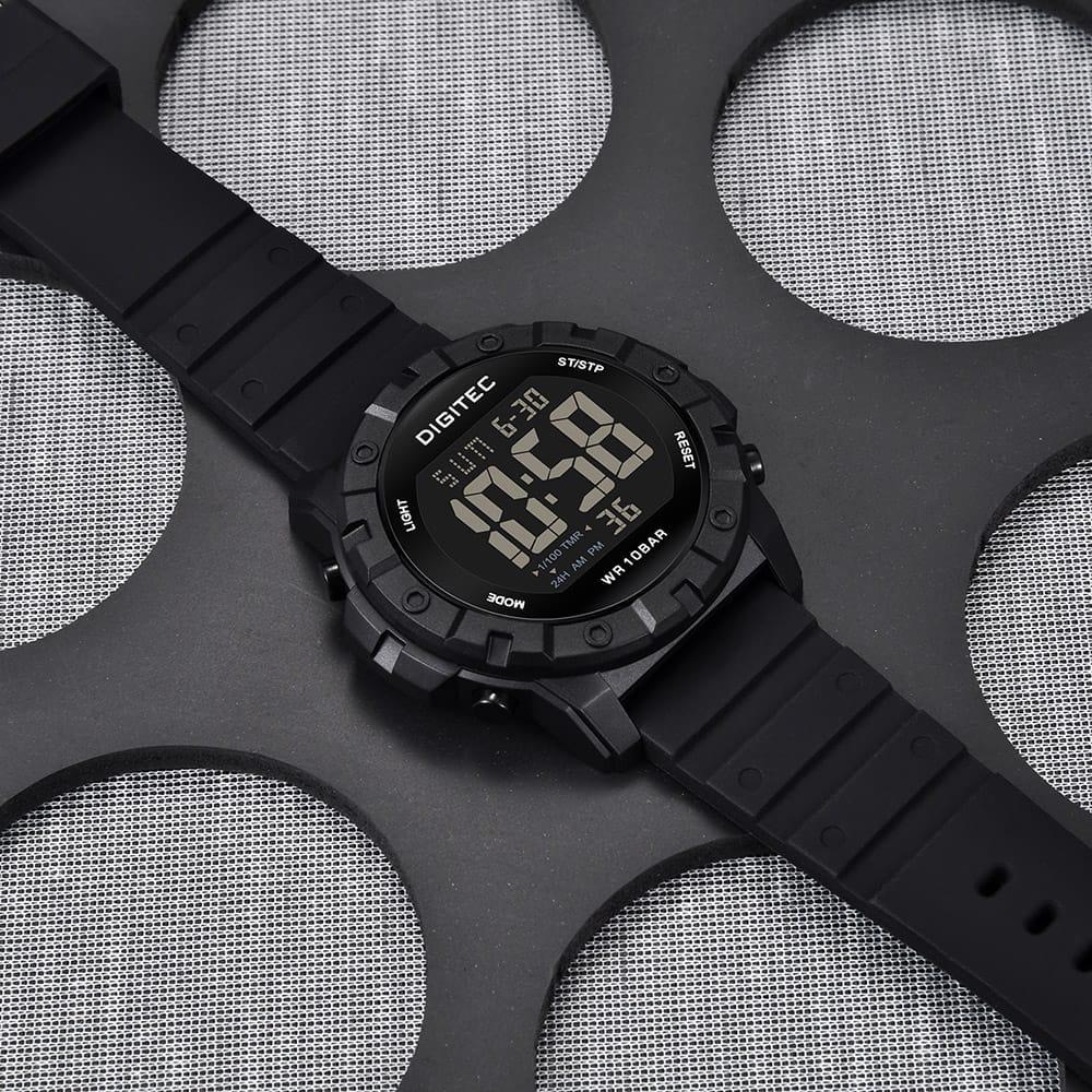Jual DIGITEC DG 5201 TERBARU SUPER KECE / JAM DIGITEC 5201 ORIGINAL ...