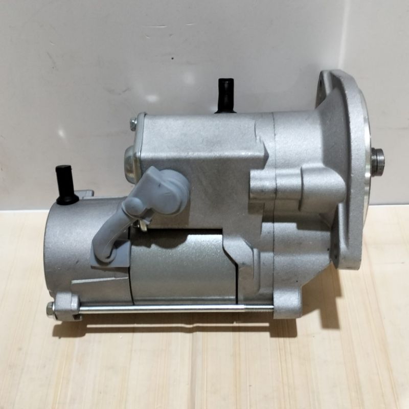 Jual Motor Dinamo Starter Assy Stater Charge 12V ISUZU ELF NKR NHR 55 ...